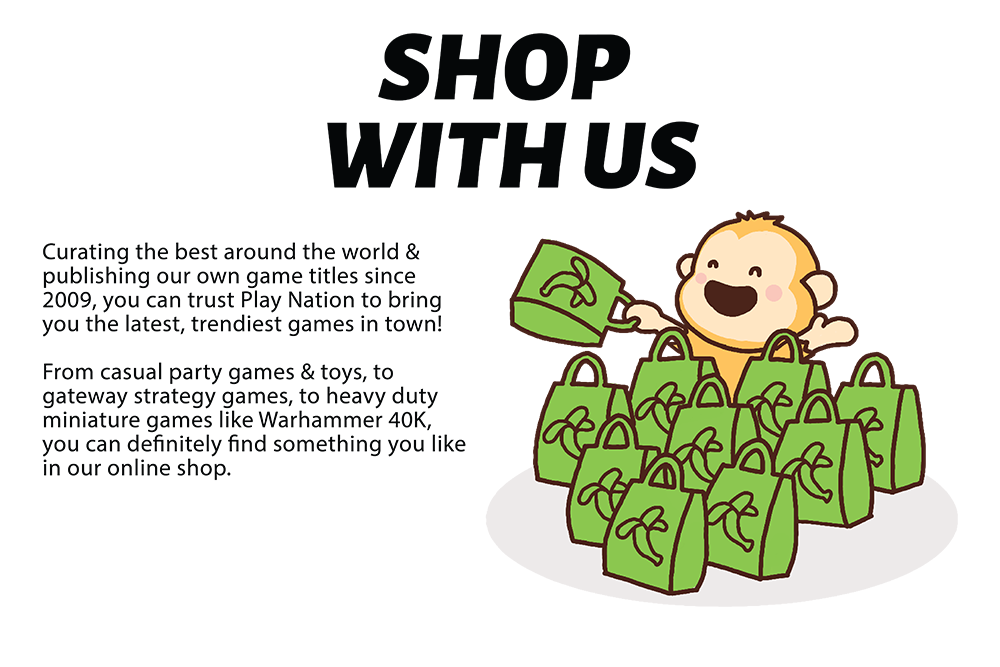 Play Nation Retail with Us | PN Play Store