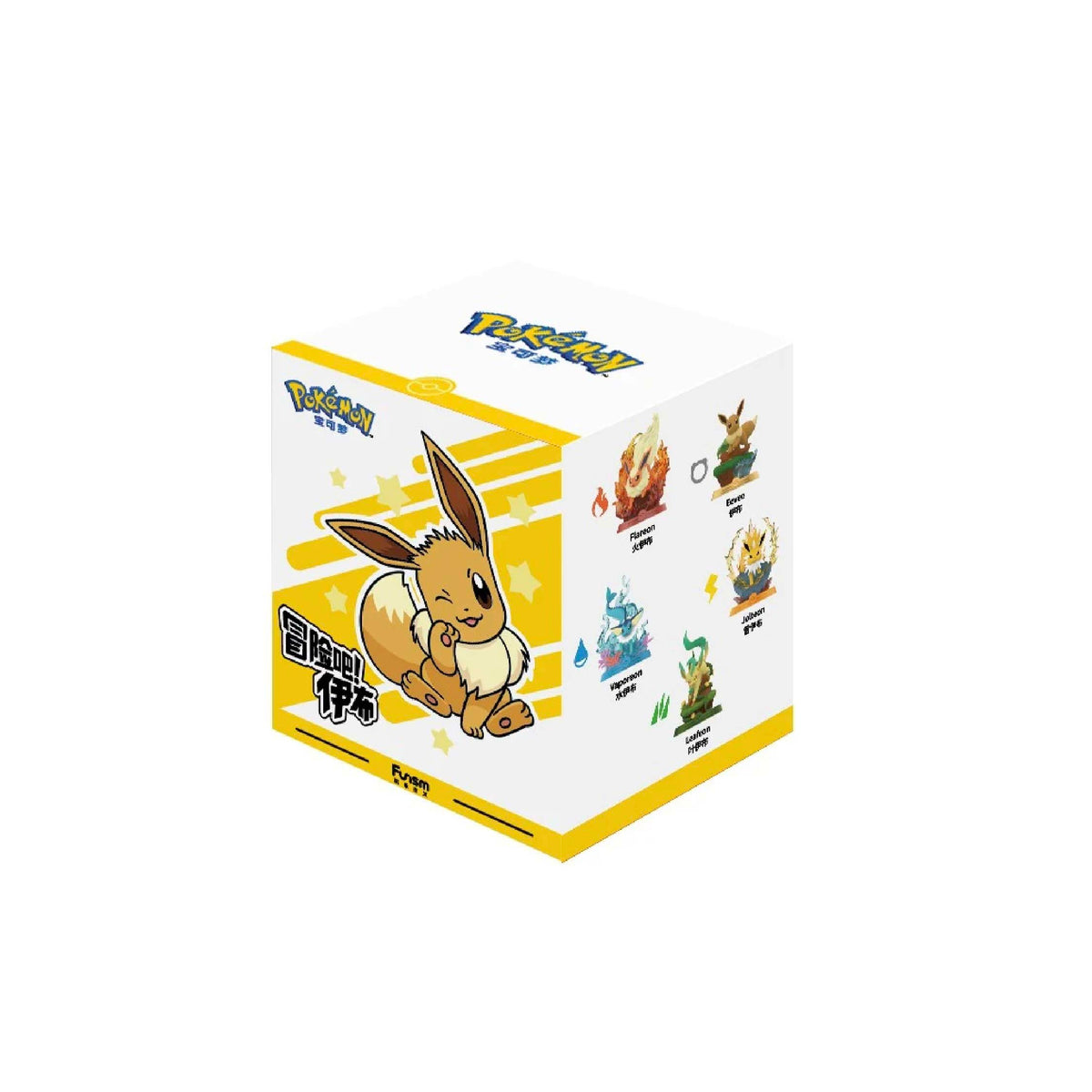 Pokemon Adventure! Eevee Blind Box | PN Play Store
