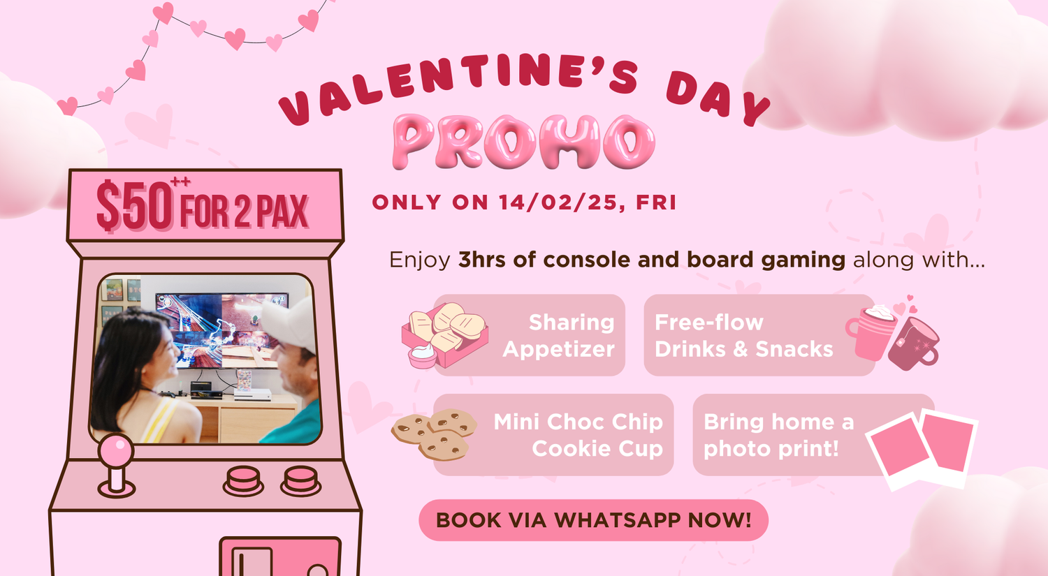 Play Nation Cafe, Events, Toys and Games