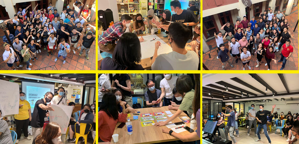 Play Nation Cafe, Events, Toys and Games